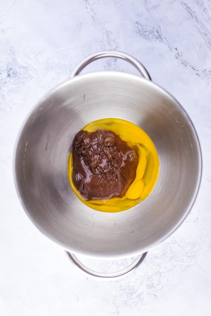 3 Ingredient Nutella Cookies - Urban Farmie