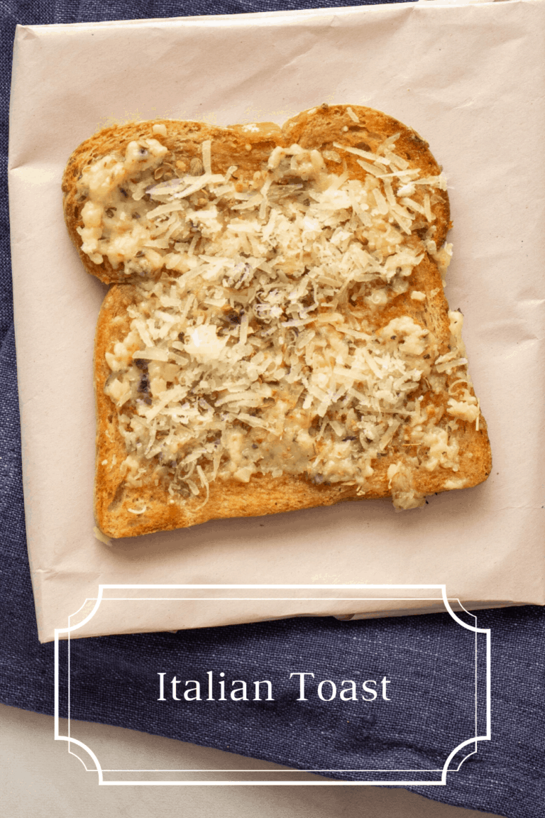 Savory Toast Recipes from Around the World