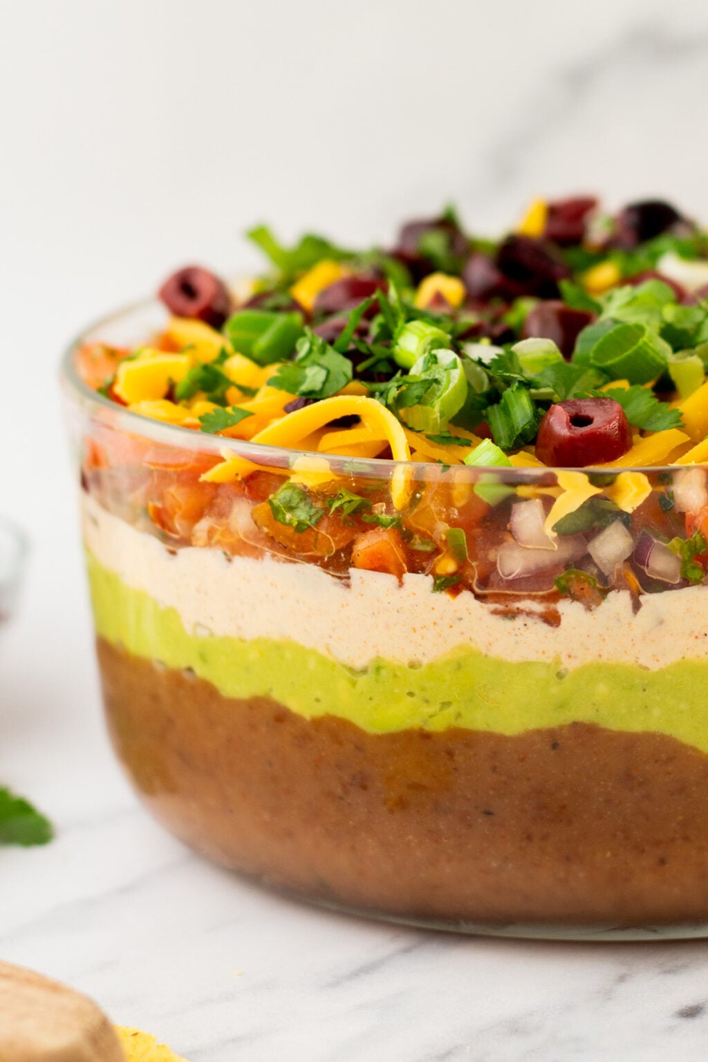 5 Layer Dip