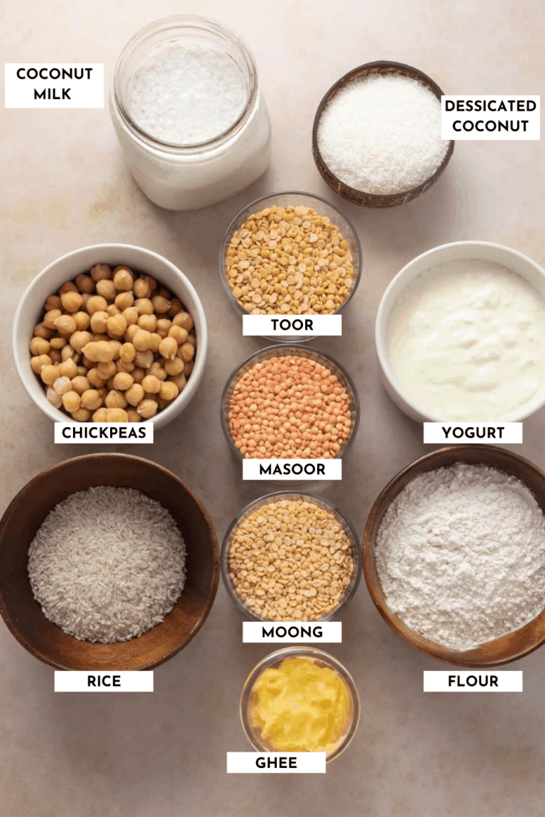 Indian Cooking 101: Essential Indian Ingredients & Spices