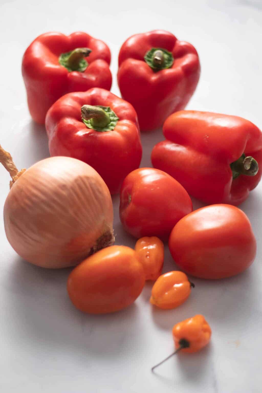 Super Versatile African Pepper Sauce - Urban Farmie