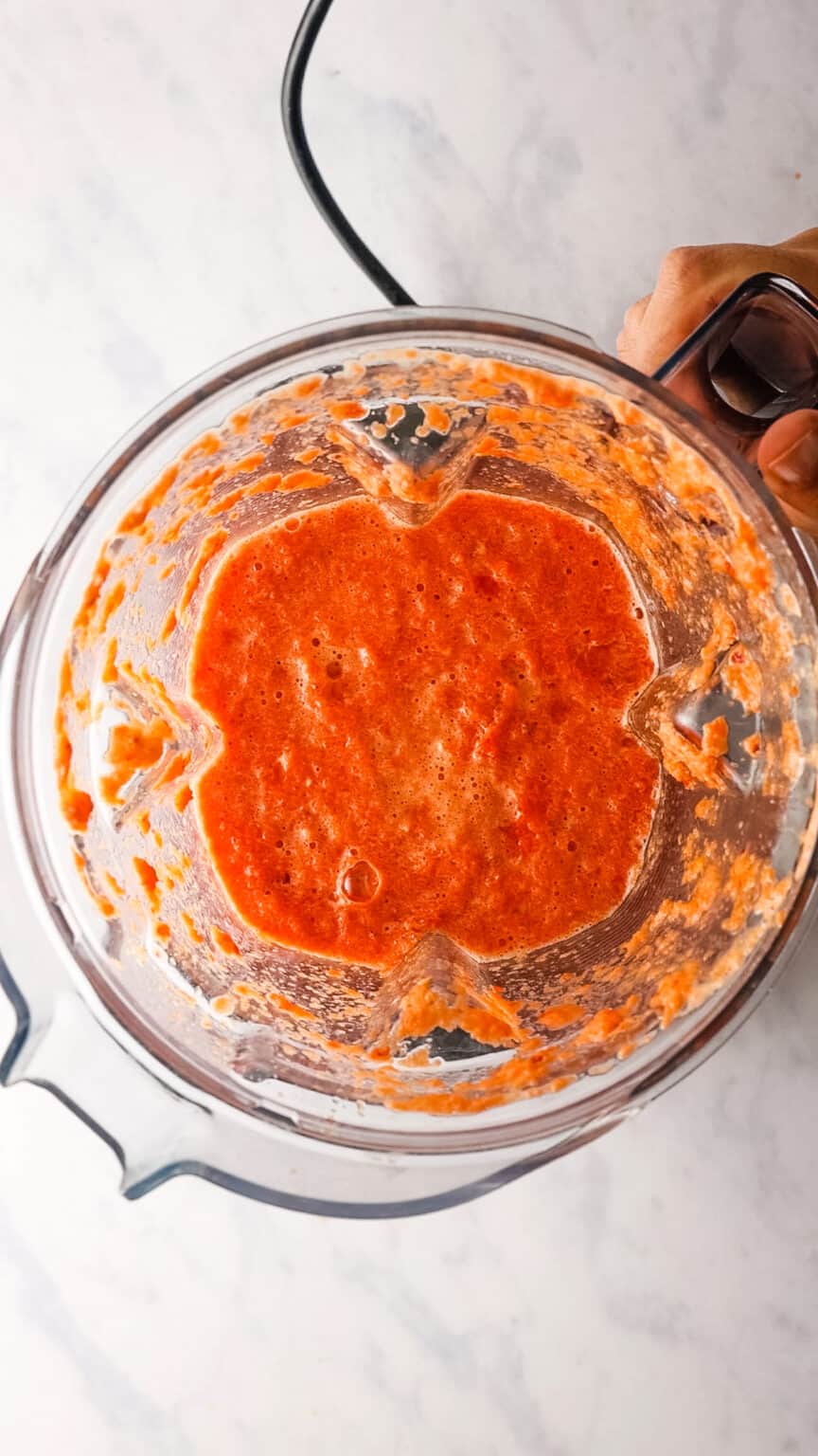 Authentic West African Pepper Sauce (Nigerian)