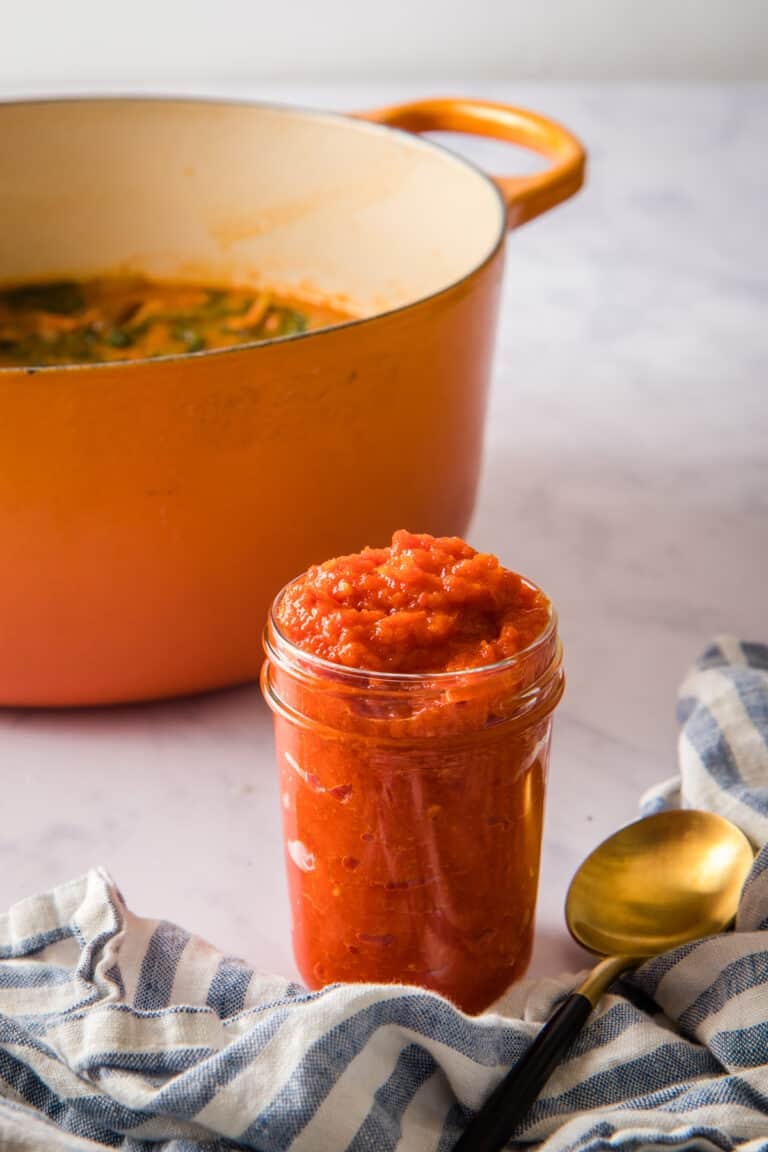 Authentic West African Pepper Sauce (Nigerian)