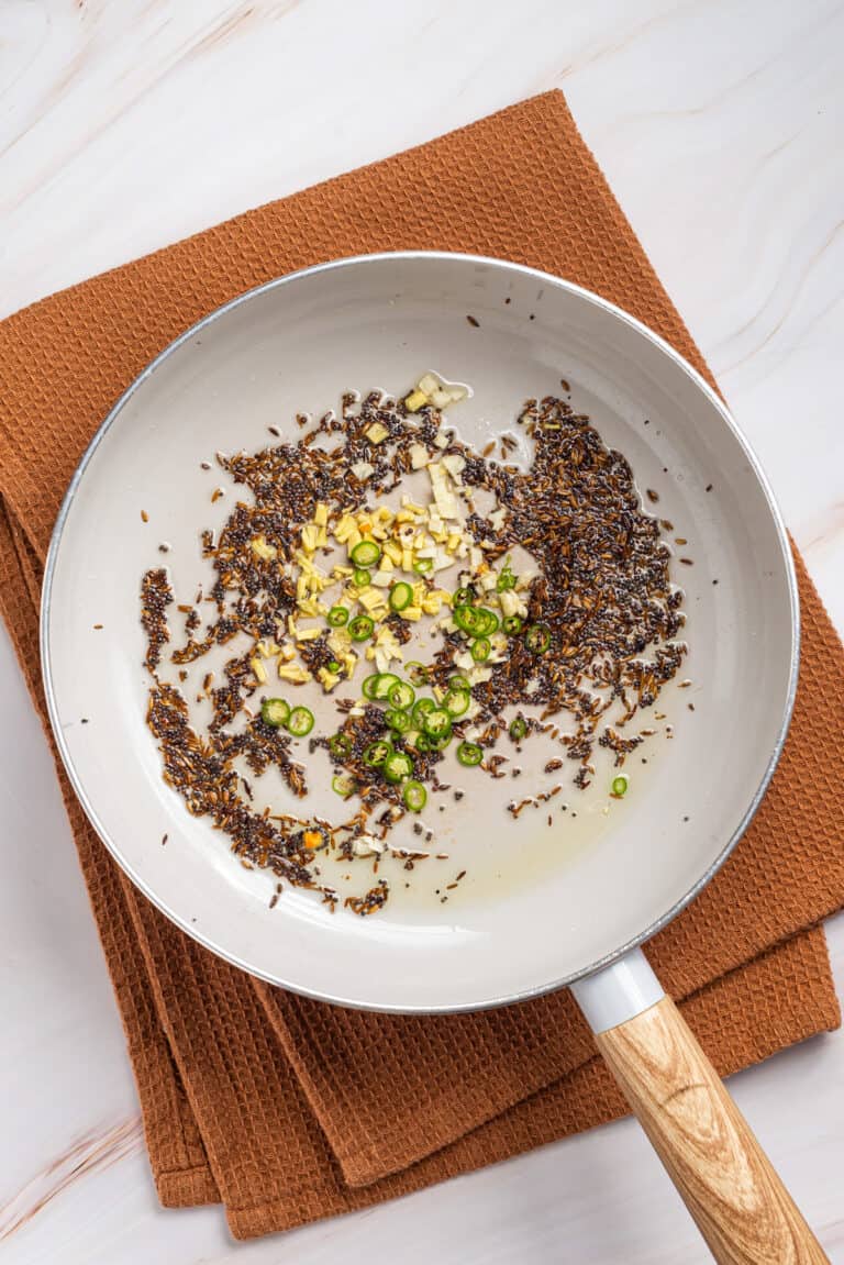 Easy Air Fryer Samosas - Urban Farmie