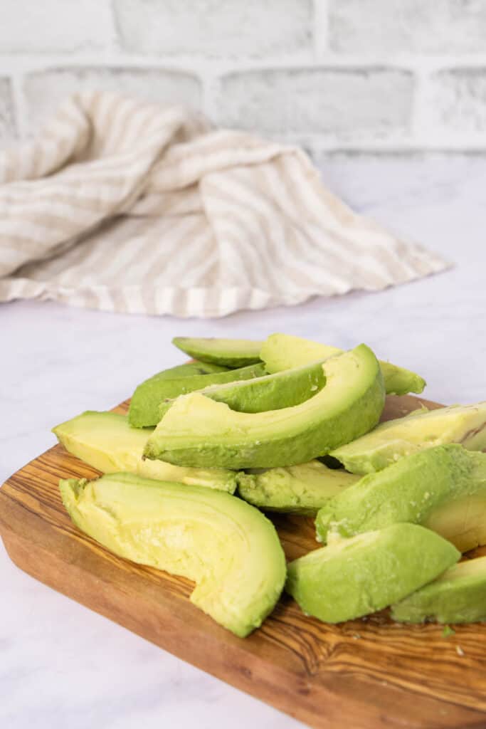 Pickled Avocado (aka How to Preserve Avocados!)