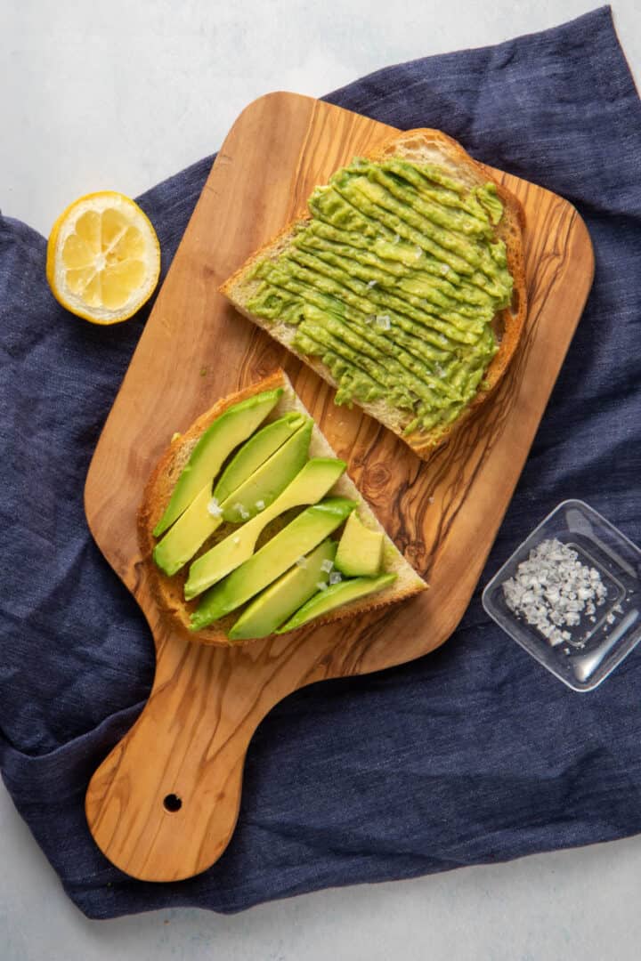 The Ultimate Guide to Avocado Toast ... and Toppings!
