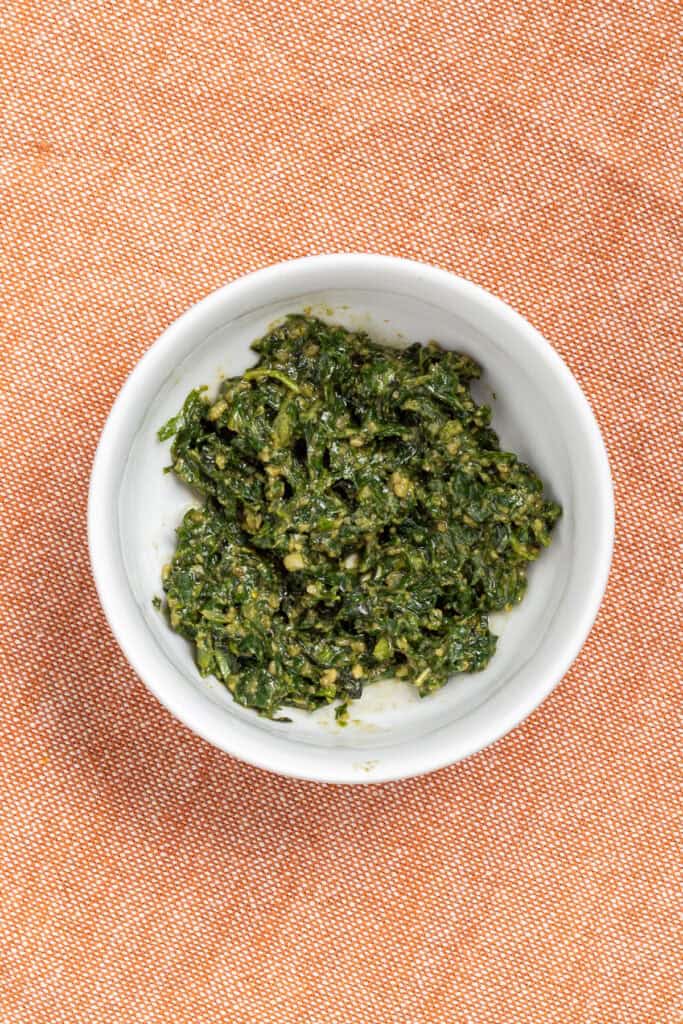 Basil Cream Sauce (Easy Summer Pasta Sauce!) - Urban Farmie