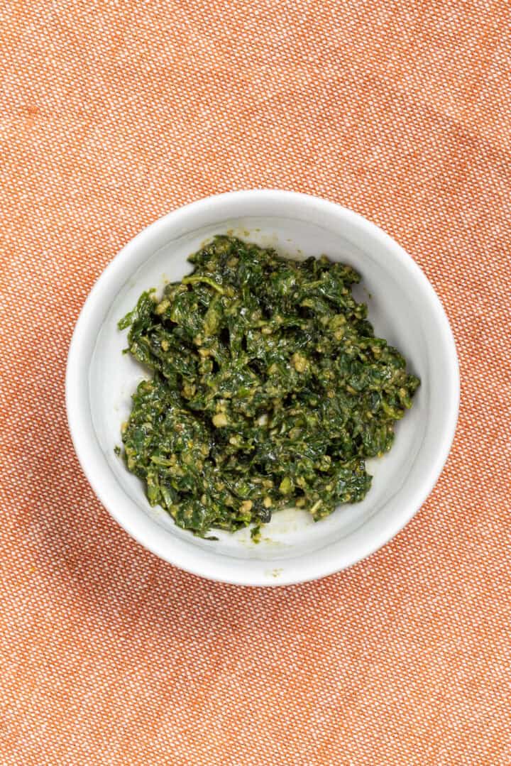 Basil Cream Sauce (Easy Summer Pasta Sauce!) - Urban Farmie