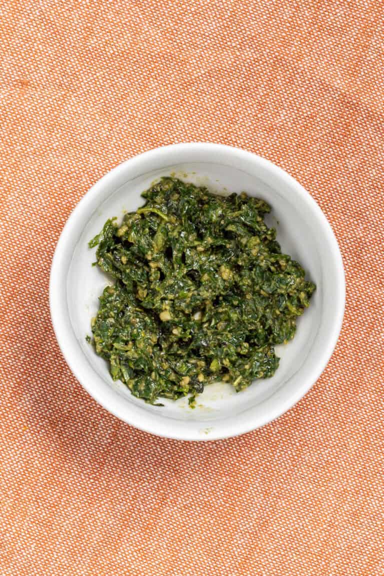 Basil Cream Sauce (Easy Summer Pasta Sauce!) - Urban Farmie