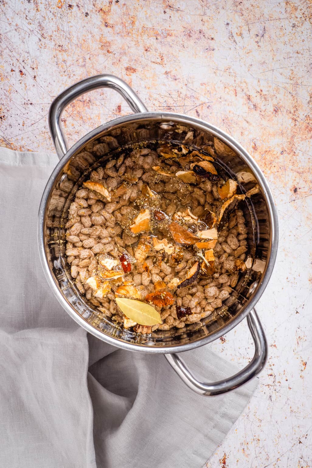 The Best Beans and Cornbread Recipe - Urban Farmie