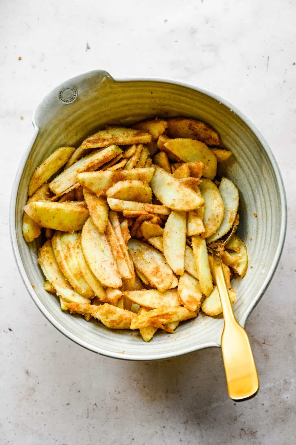 Bisquick Apple Cobbler - Urban Farmie