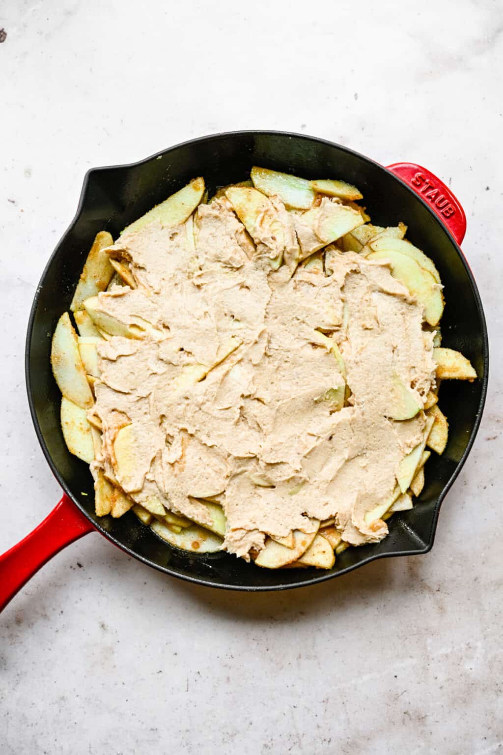 Bisquick Apple Cobbler - Urban Farmie