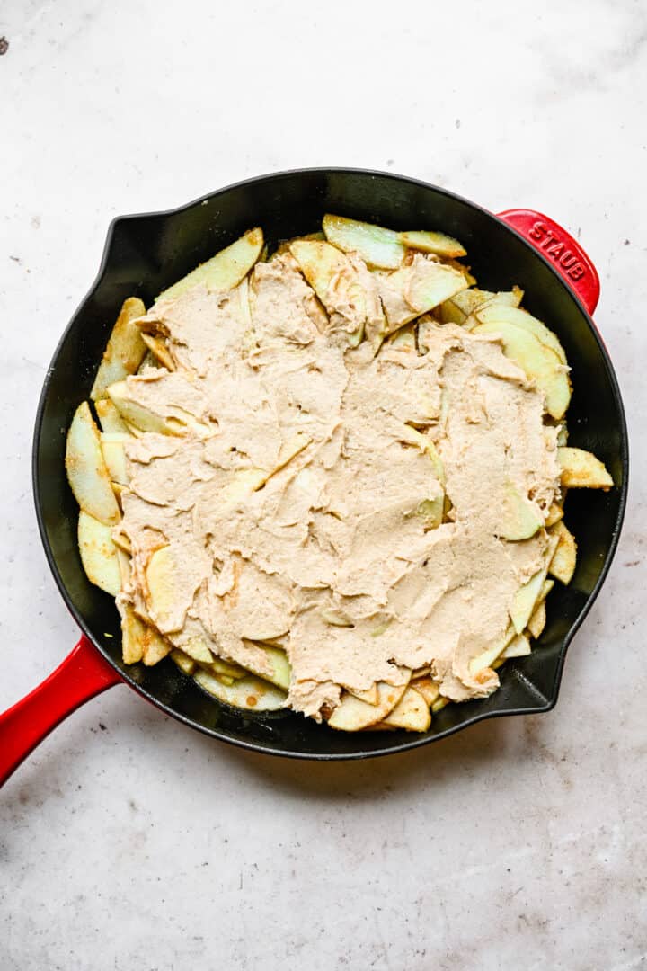 Bisquick Apple Cobbler - Urban Farmie