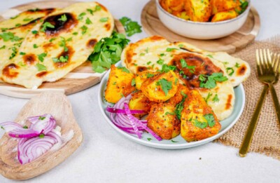 Authentic Bombay Potatoes (Spicy Indian Potatoes)