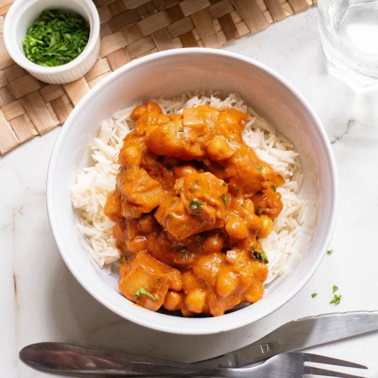 Marry Me Chickpeas