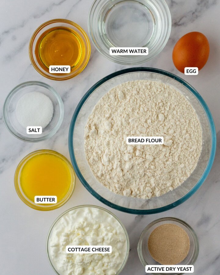 Cottage Cheese Bread