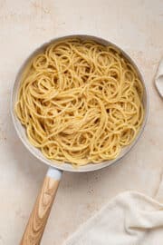 Authentic Cacio e Pepe