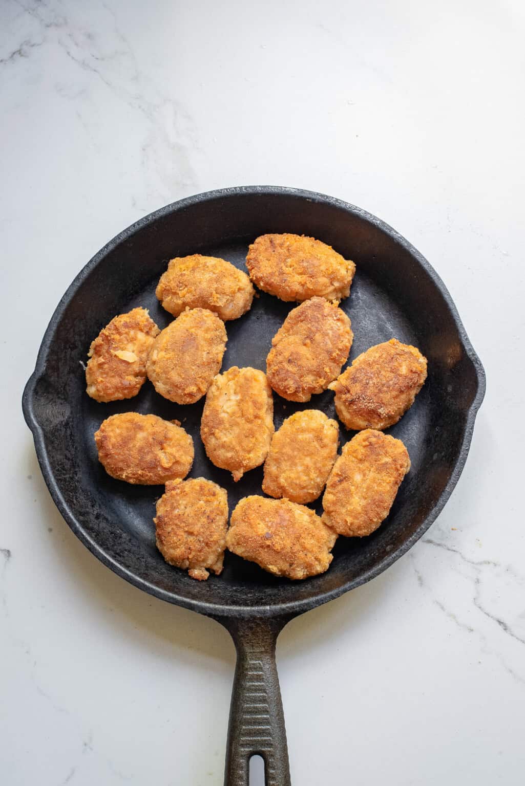 Cauliflower Nuggets (30 Minute Recipe!)