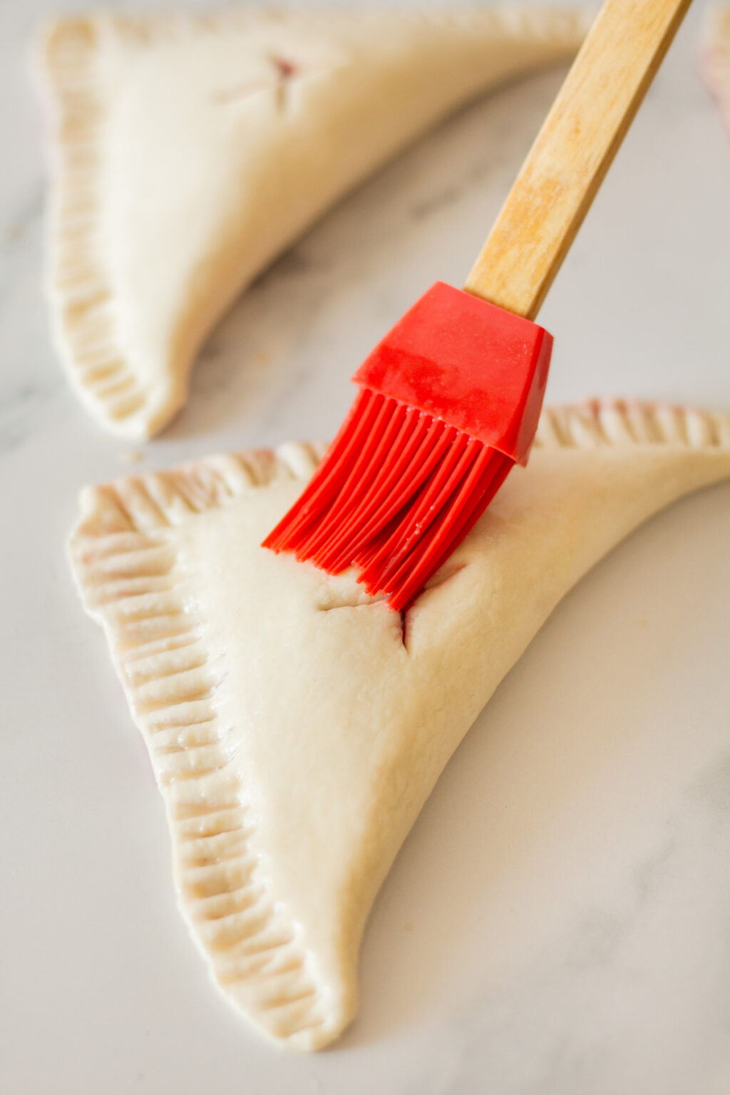 Cherry Turnovers