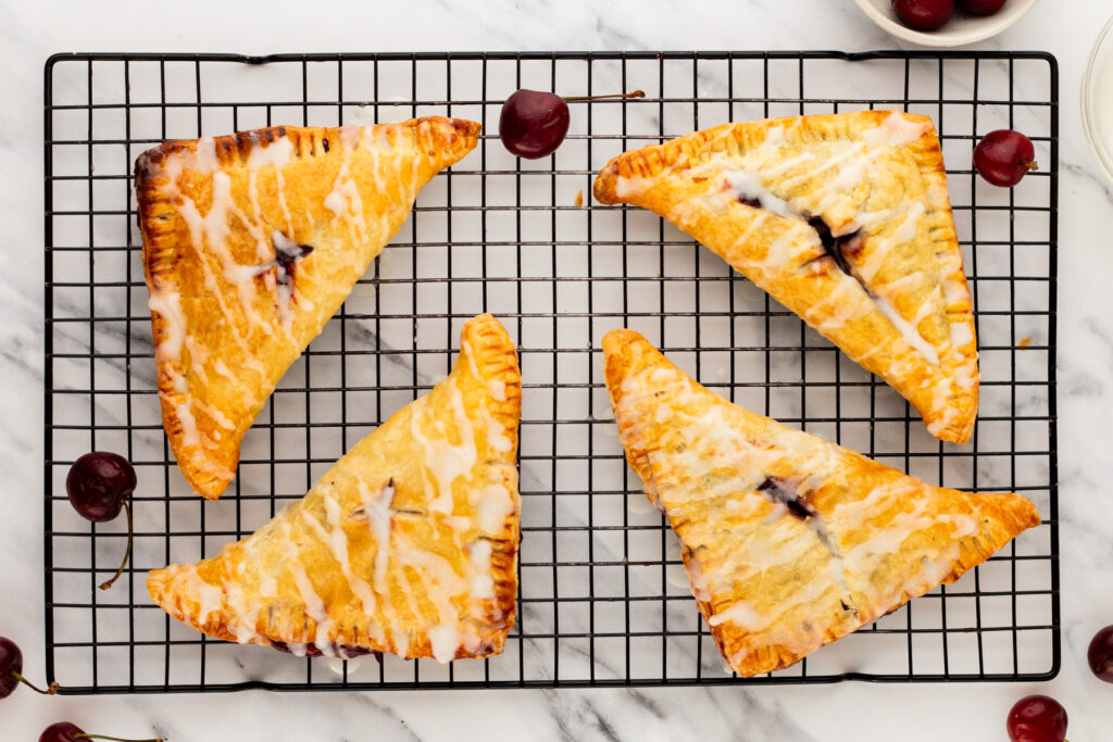 Cherry Turnovers