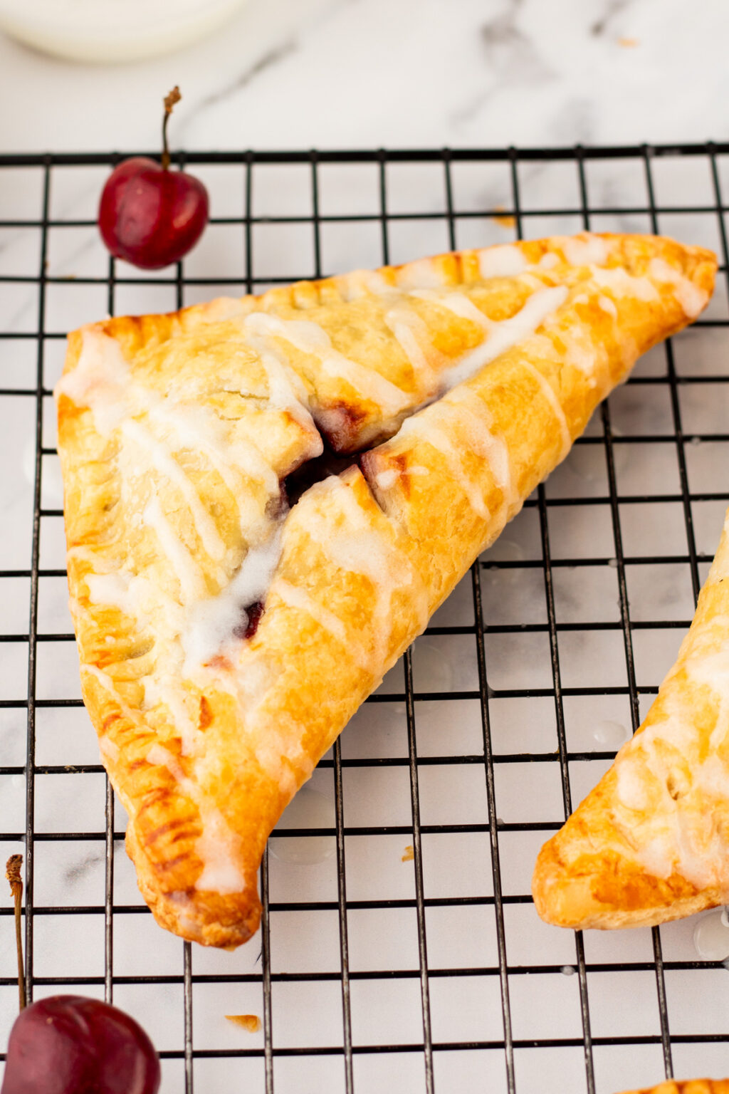 Cherry Turnovers