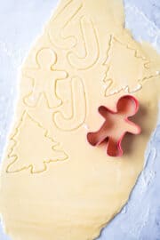 Christmas Sugar Cookies - Urban Farmie