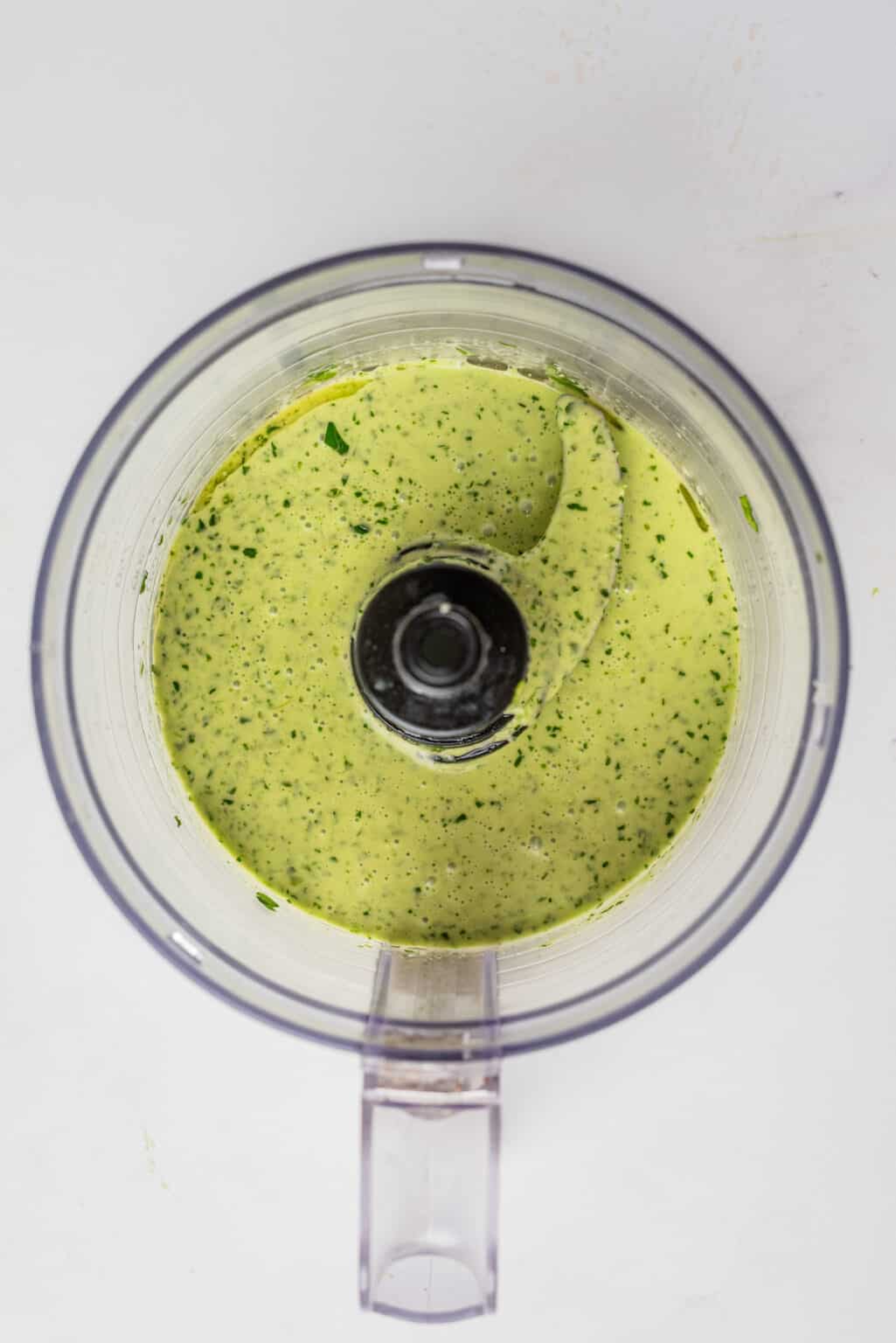 The Best Cilantro Lime Sauce (Ready in 5 Minutes!)