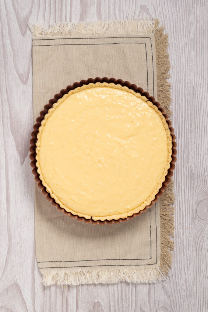 Coconut Cream Pie with Meringue