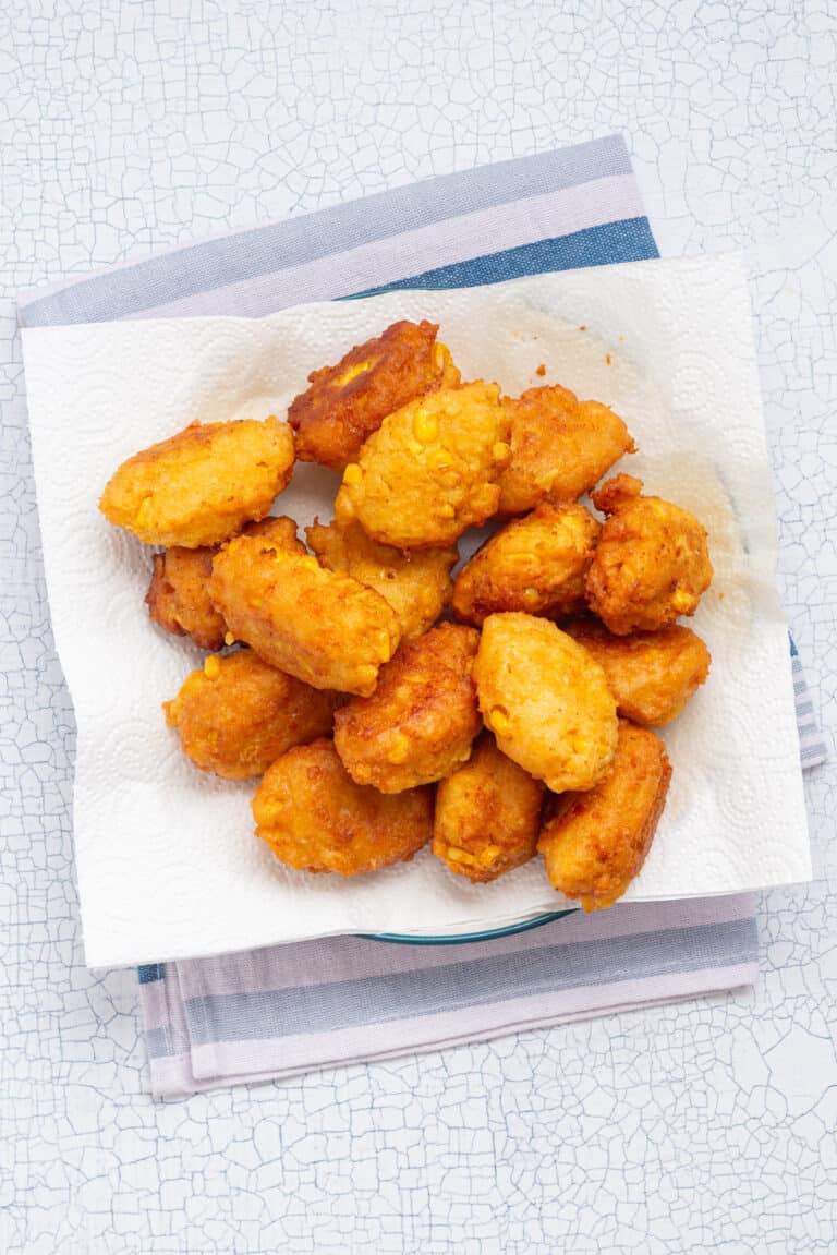 Corn Nuggets