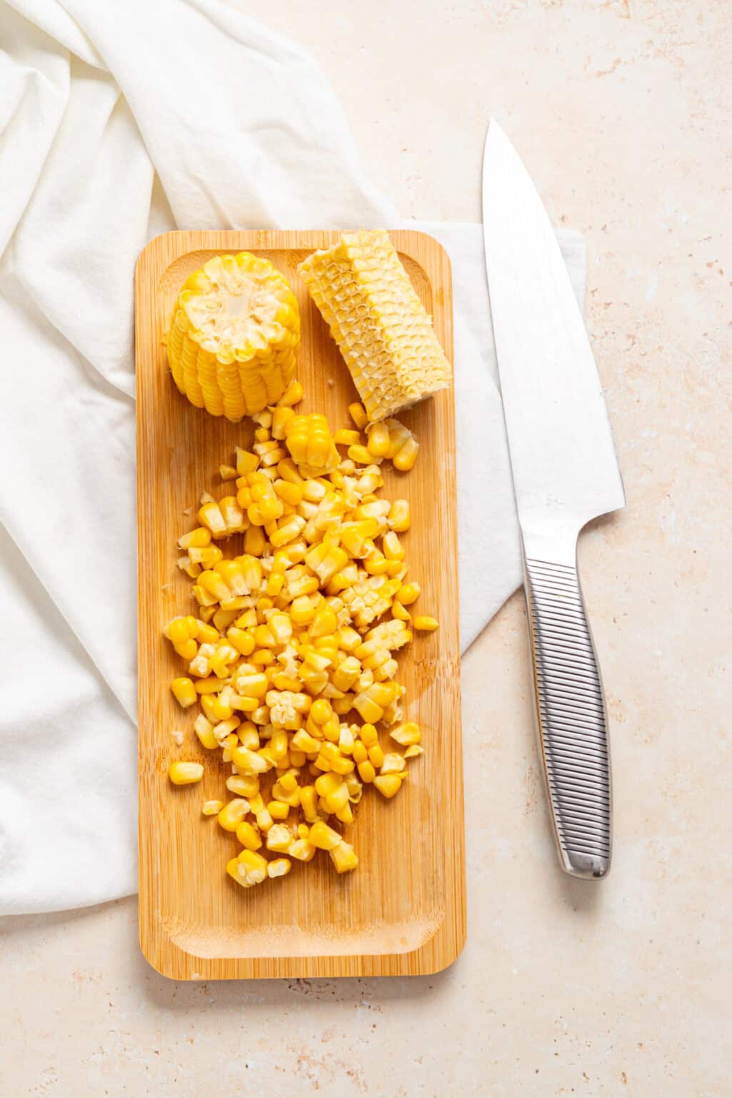 Corn in a Cup (Elote en Vaso)