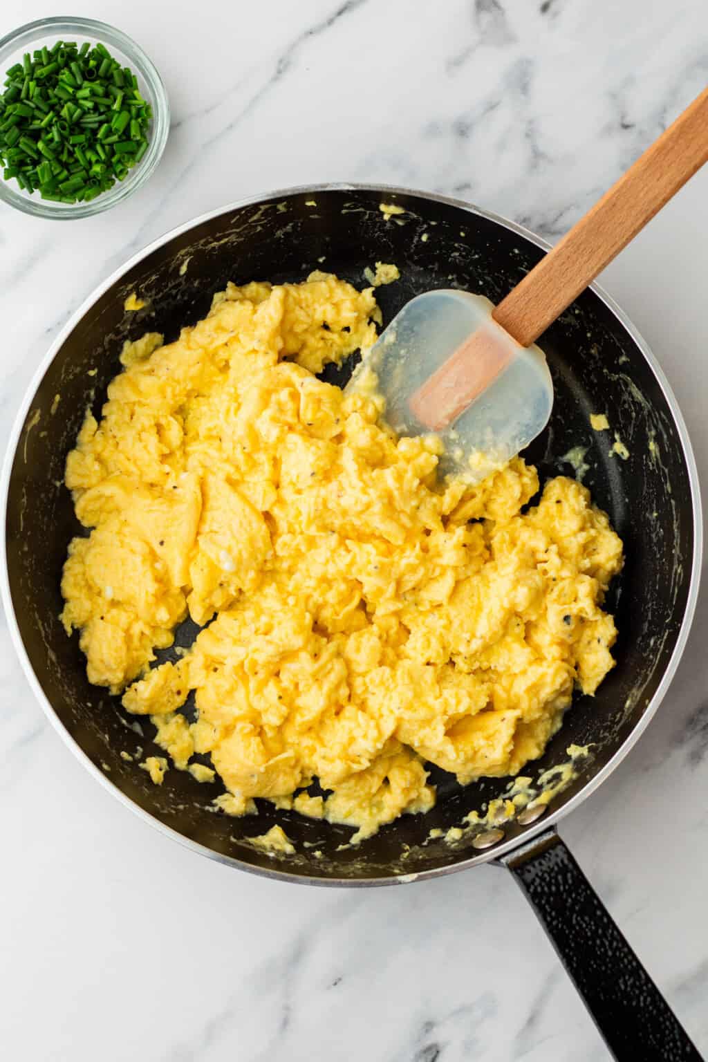 Cottage Cheese Eggs