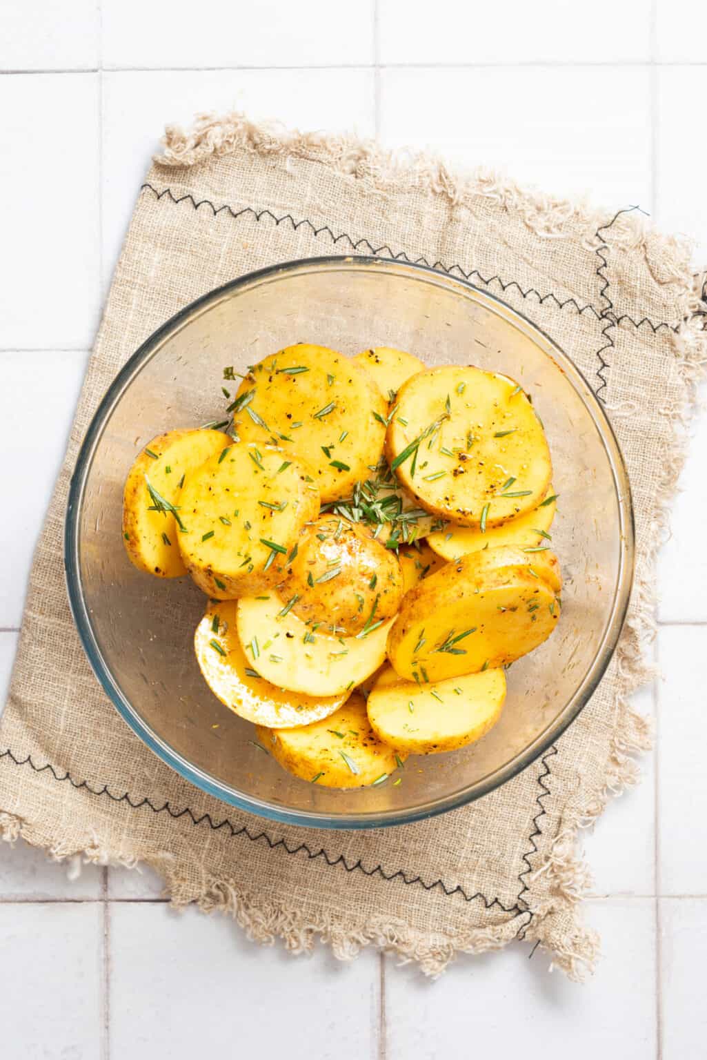 Cottage Fries (6 Ingredients, 30 Minutes!)