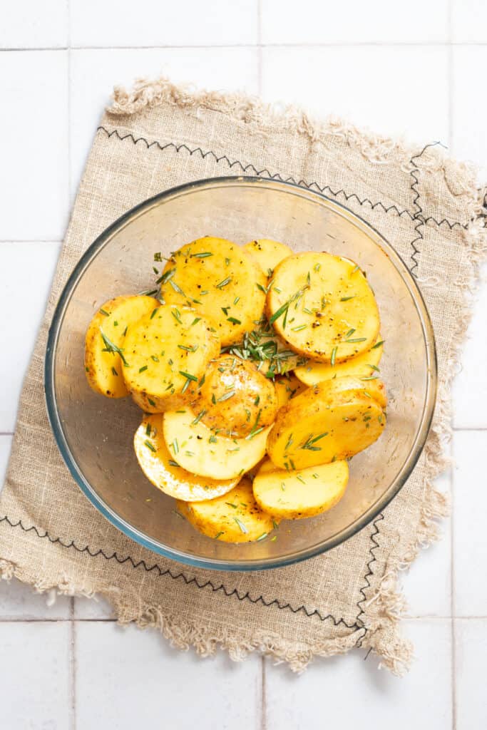 Cottage Fries (6 Ingredients, 30 Minutes!)