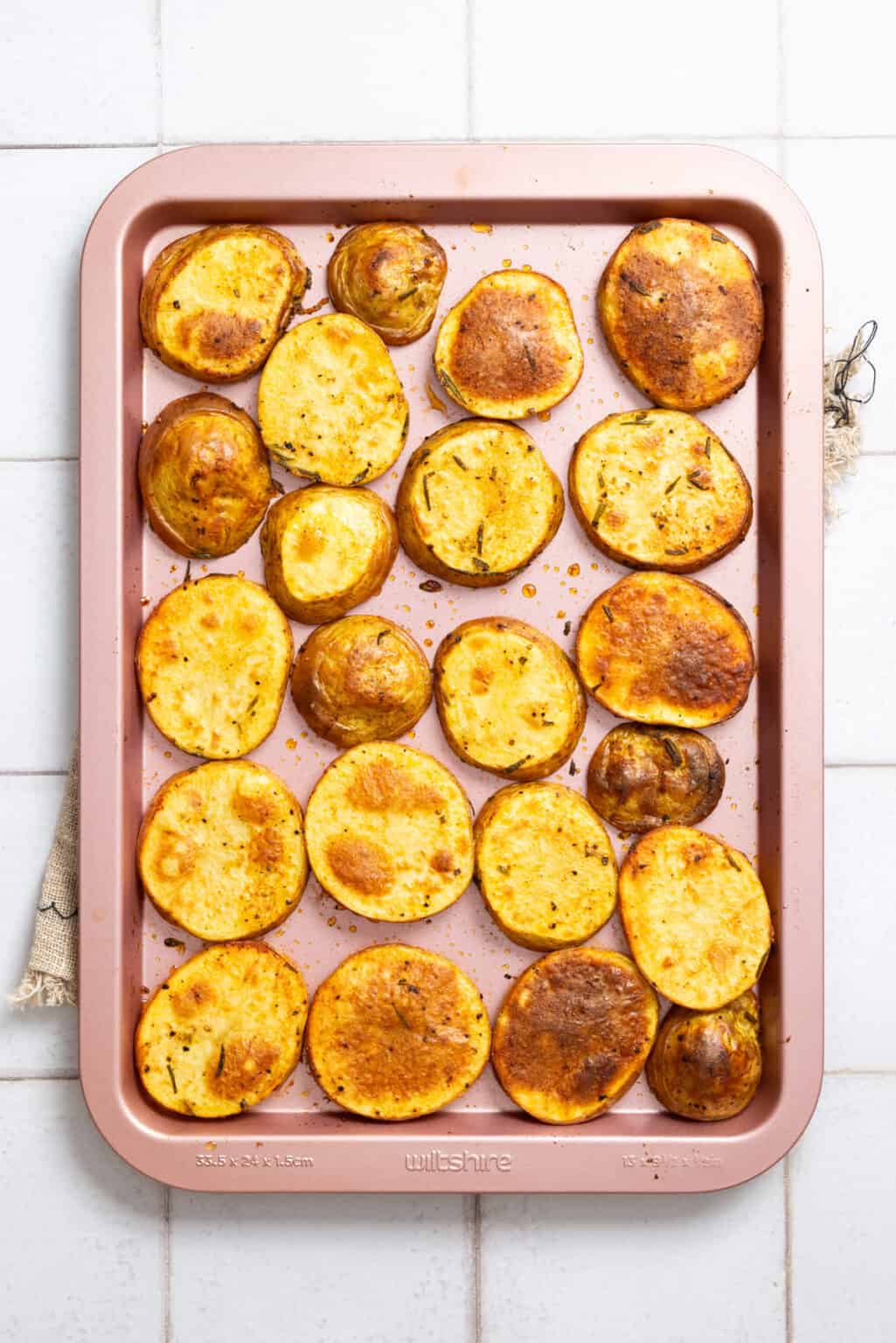 Cottage Fries (6 Ingredients, 30 Minutes!)