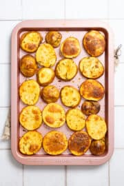 Cottage Fries (6 Ingredients, 30 Minutes!)