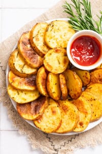 Cottage Fries (6 Ingredients, 30 Minutes!)