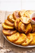 Cottage Fries (6 Ingredients, 30 Minutes!)