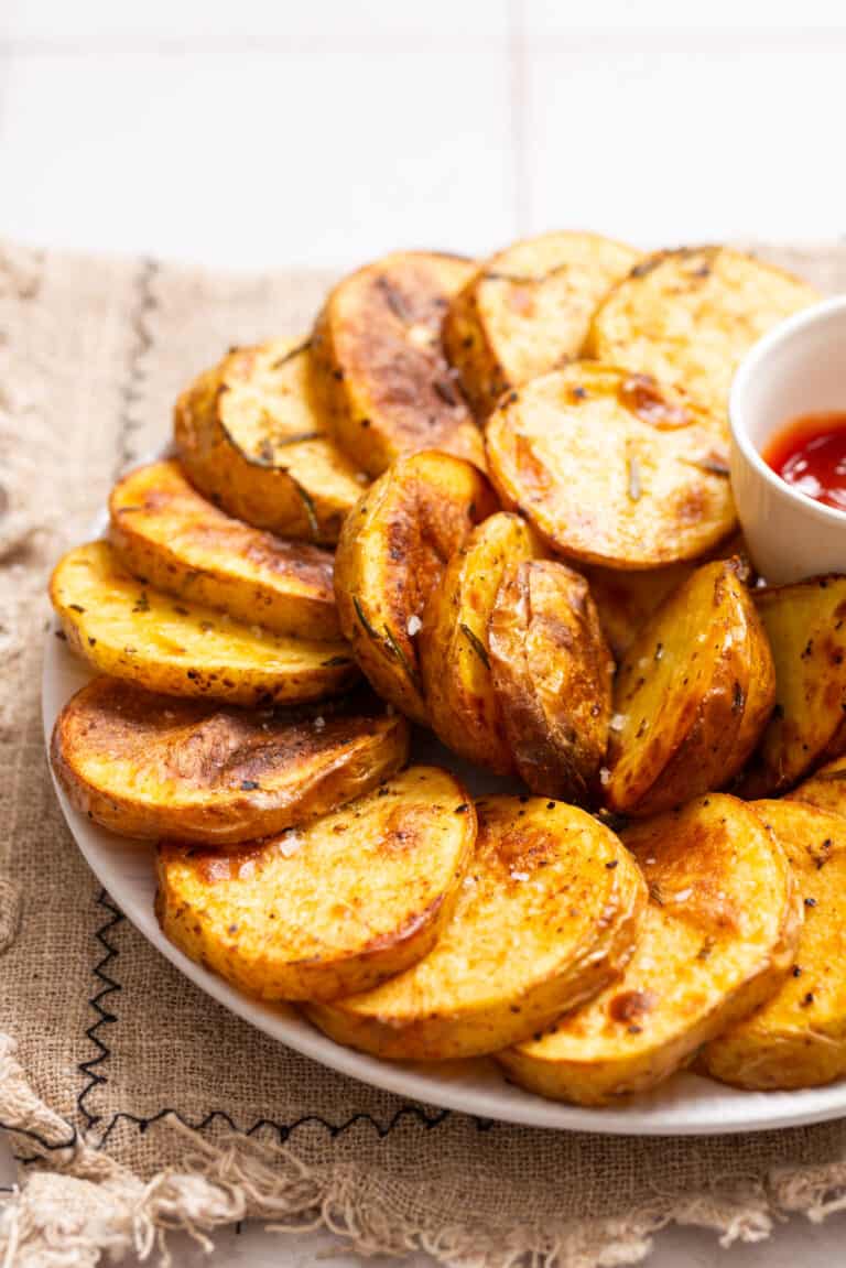 Cottage Fries (6 Ingredients, 30 Minutes!)