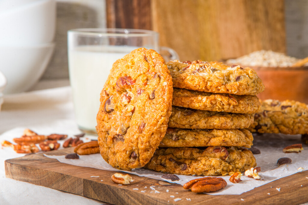 Cowboy Cookies