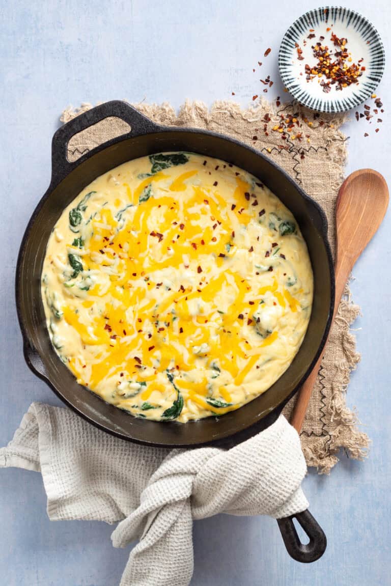 Creamed Spinach (Spinach Maria) - Urban Farmie