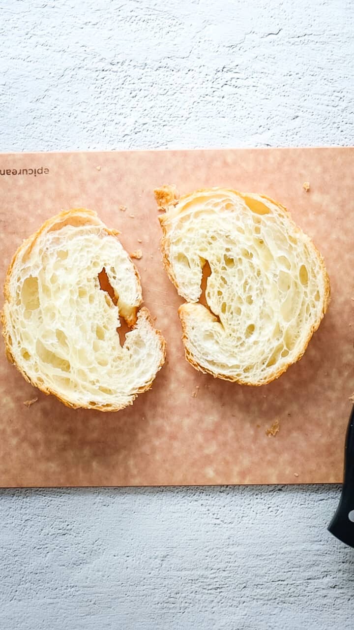 Croissant French Toast Bake - Urban Farmie