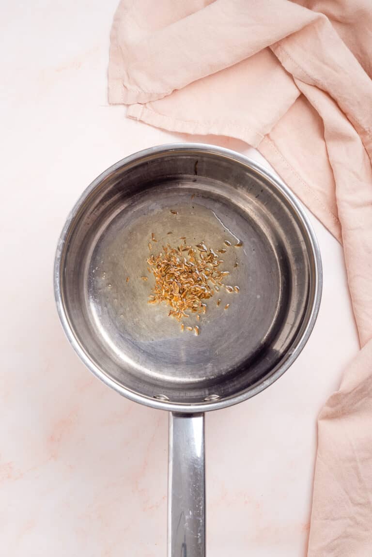 Authentic Dal Tadka (Stovetop, Instant Pot)