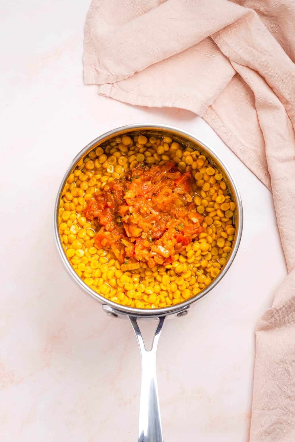 Authentic Dal Tadka (Stovetop, Instant Pot)