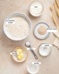 Easy Six Ingredient Vegan Dinner Rolls - Urban Farmie