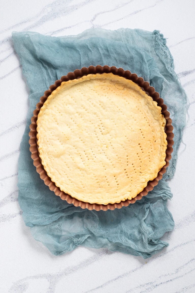 Double Crusted Sweet Potato Pie