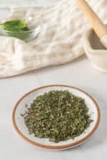 How to Dry Basil (5 Easy Ways!)