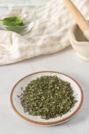 How to Dry Basil (5 Easy Ways!)