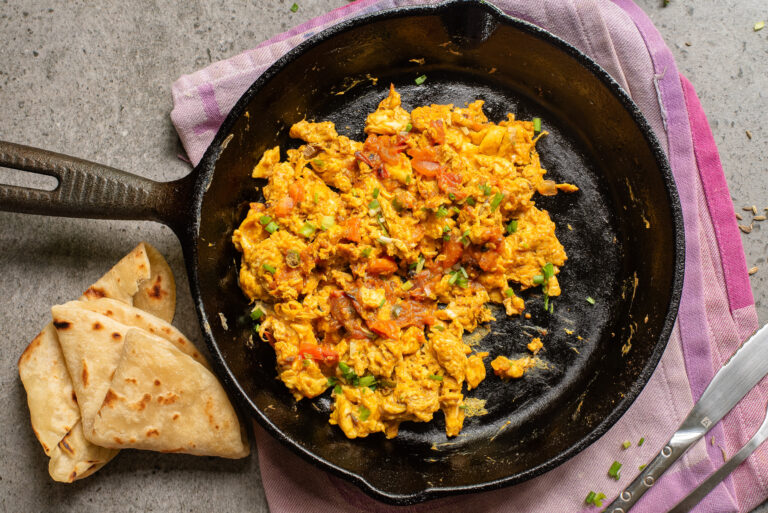 Egg Bhurji
