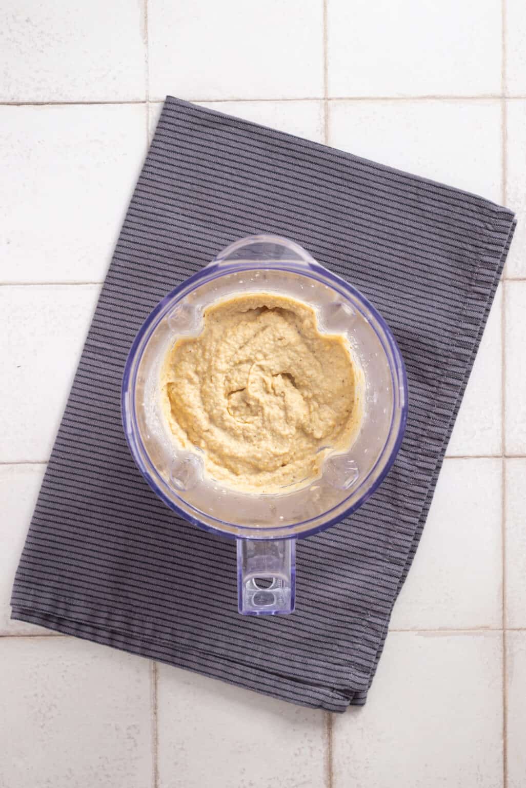 Eggplant Hummus