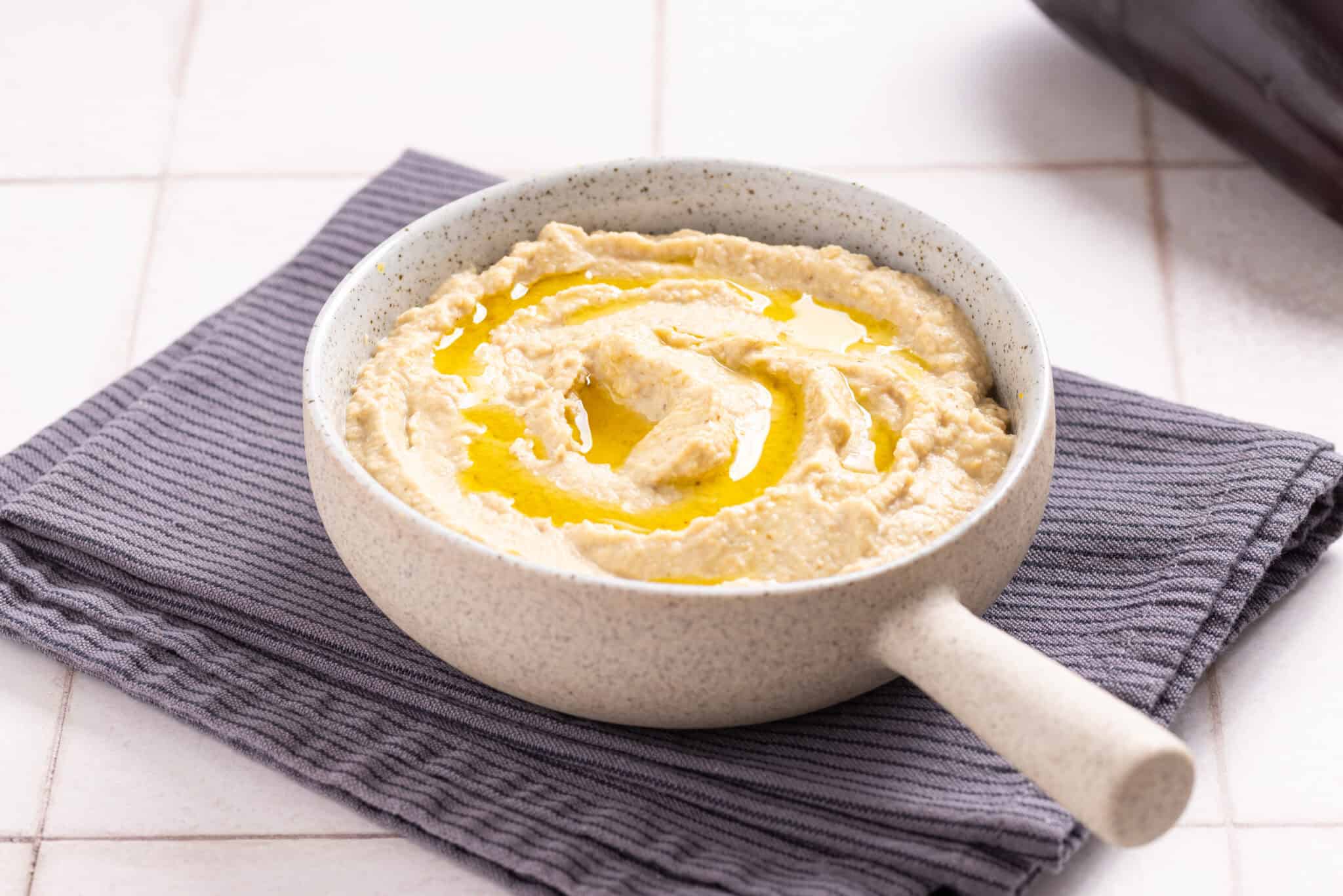 Eggplant Hummus